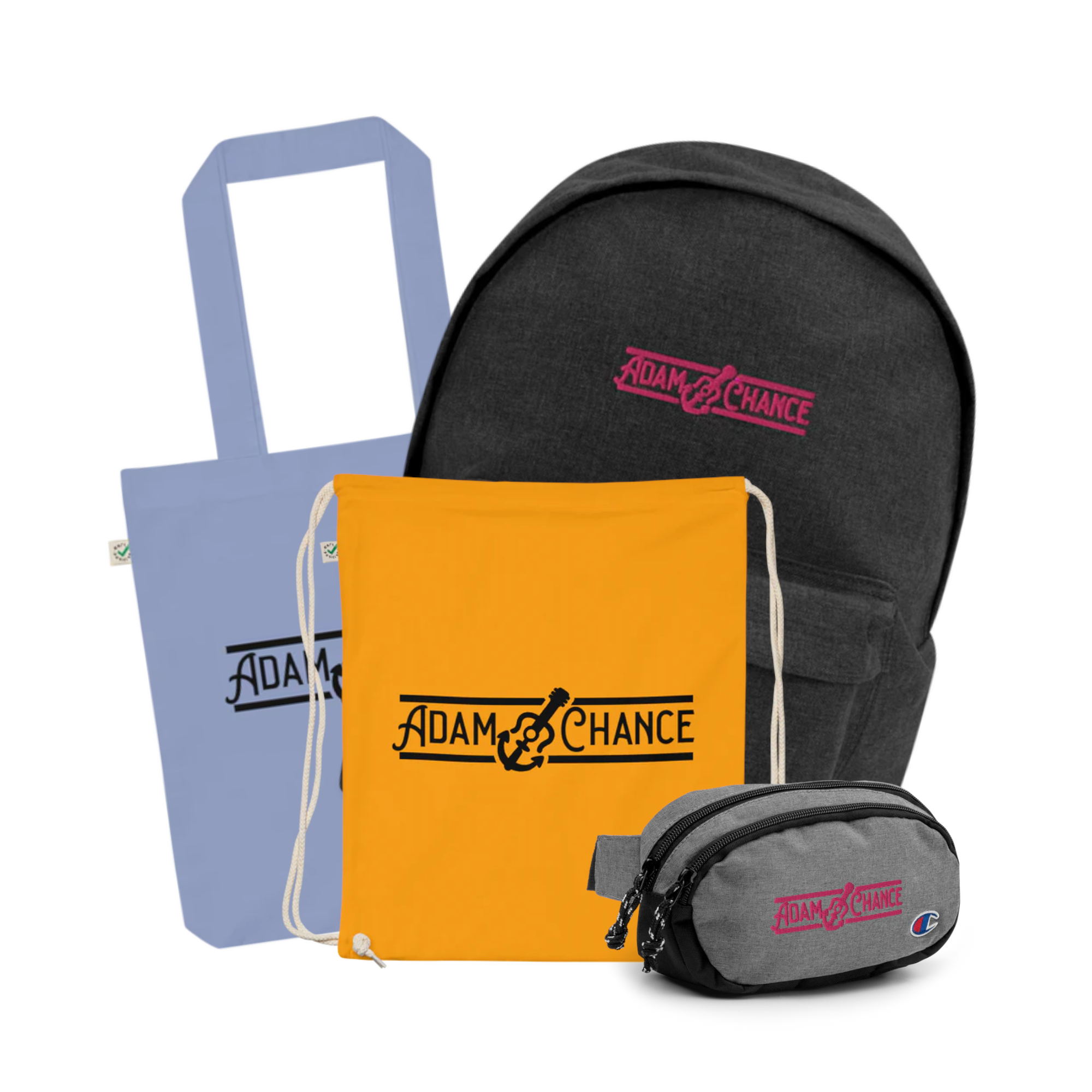 Bags – Adam Chance